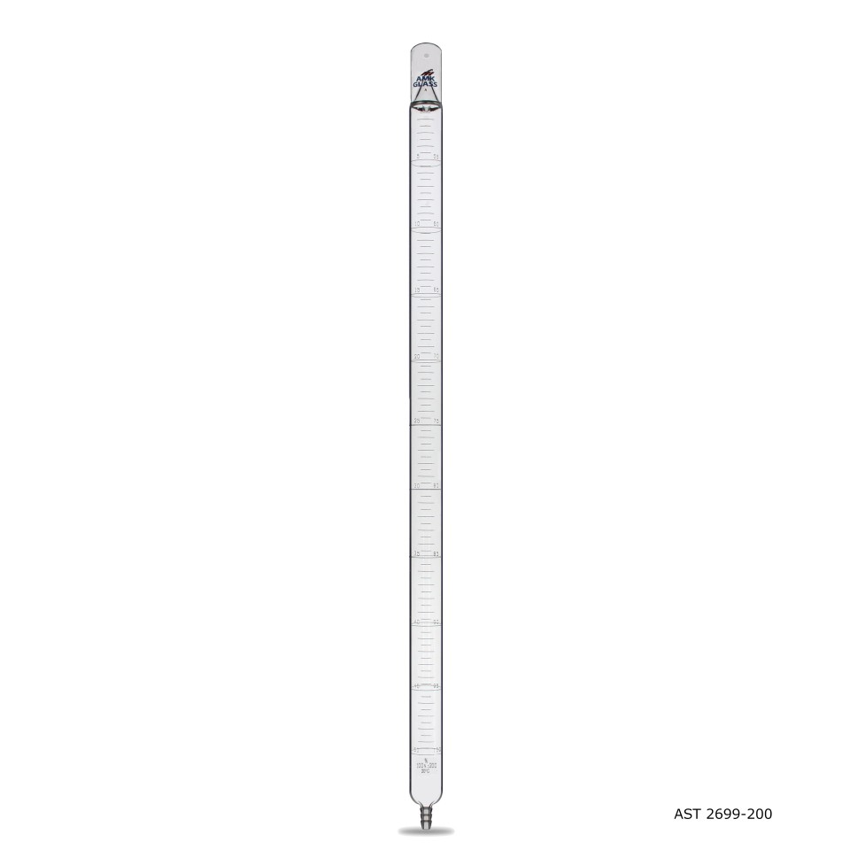 ASTM D2699 Fuel Blending Buret